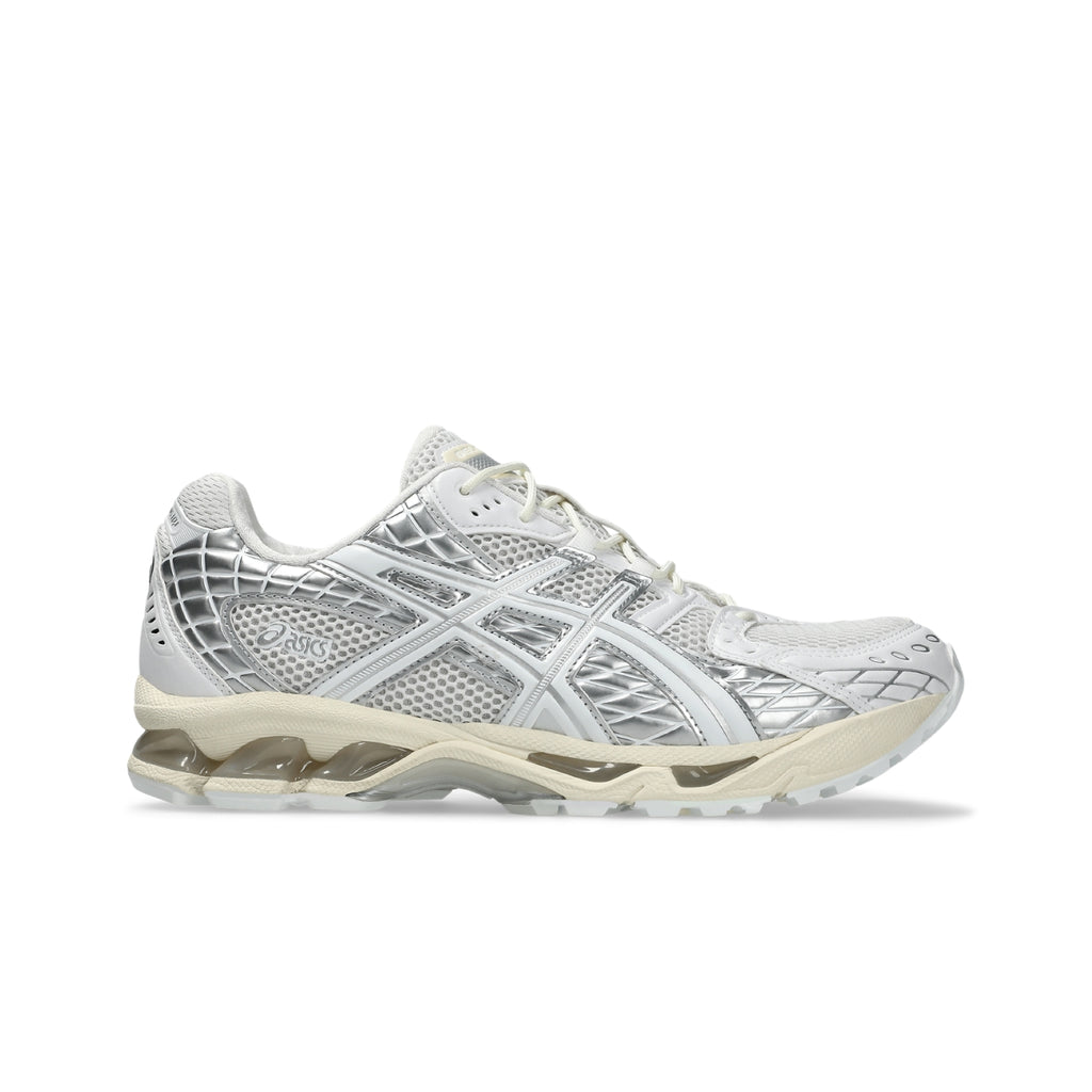 ASICS GEL-NIMBUS 10.1 Shoe White/Pure Silver – Drift House