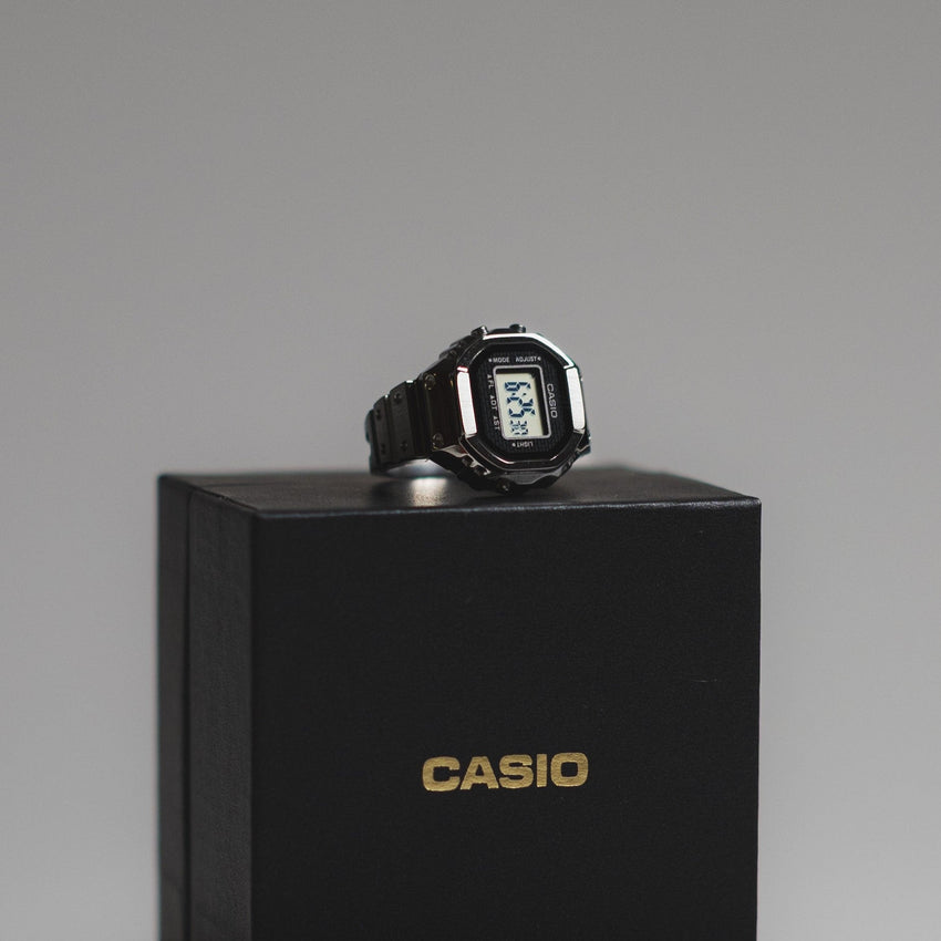 Introducing the Casio CRW001-1: A Tribute to 50 Years of Innovation ...