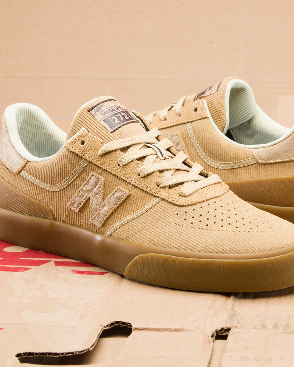 Museum x New Balance Numeric 272 – Drift House