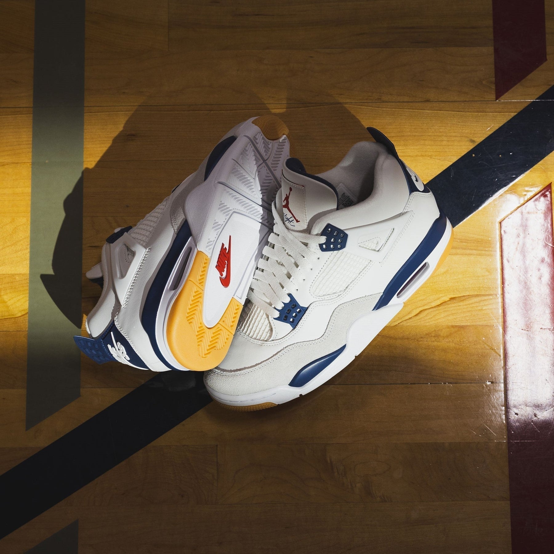 Nike SB x Air Jordan 4 'Navy' Release – Drift House