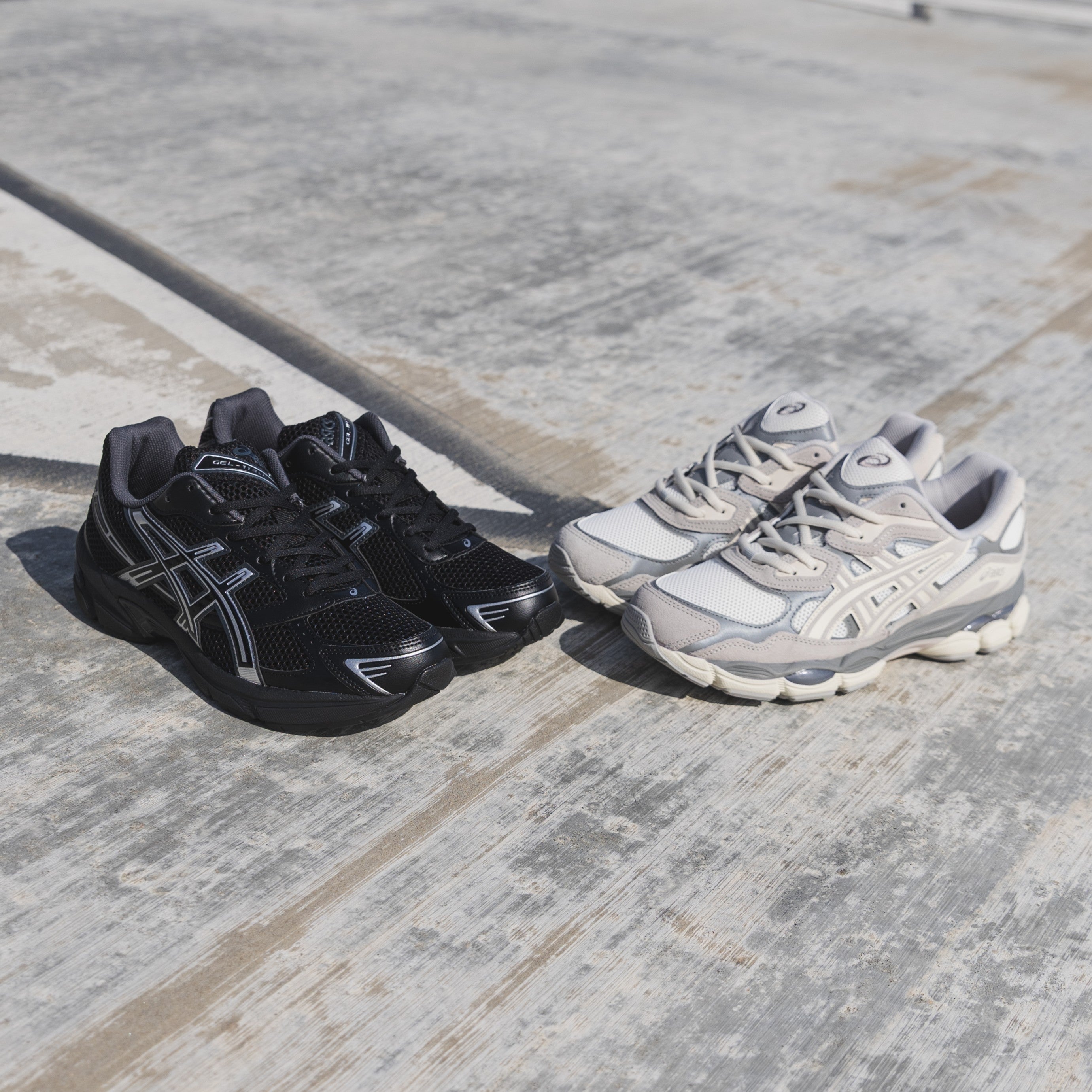 January ASICS Drops & Restocks – Drift House