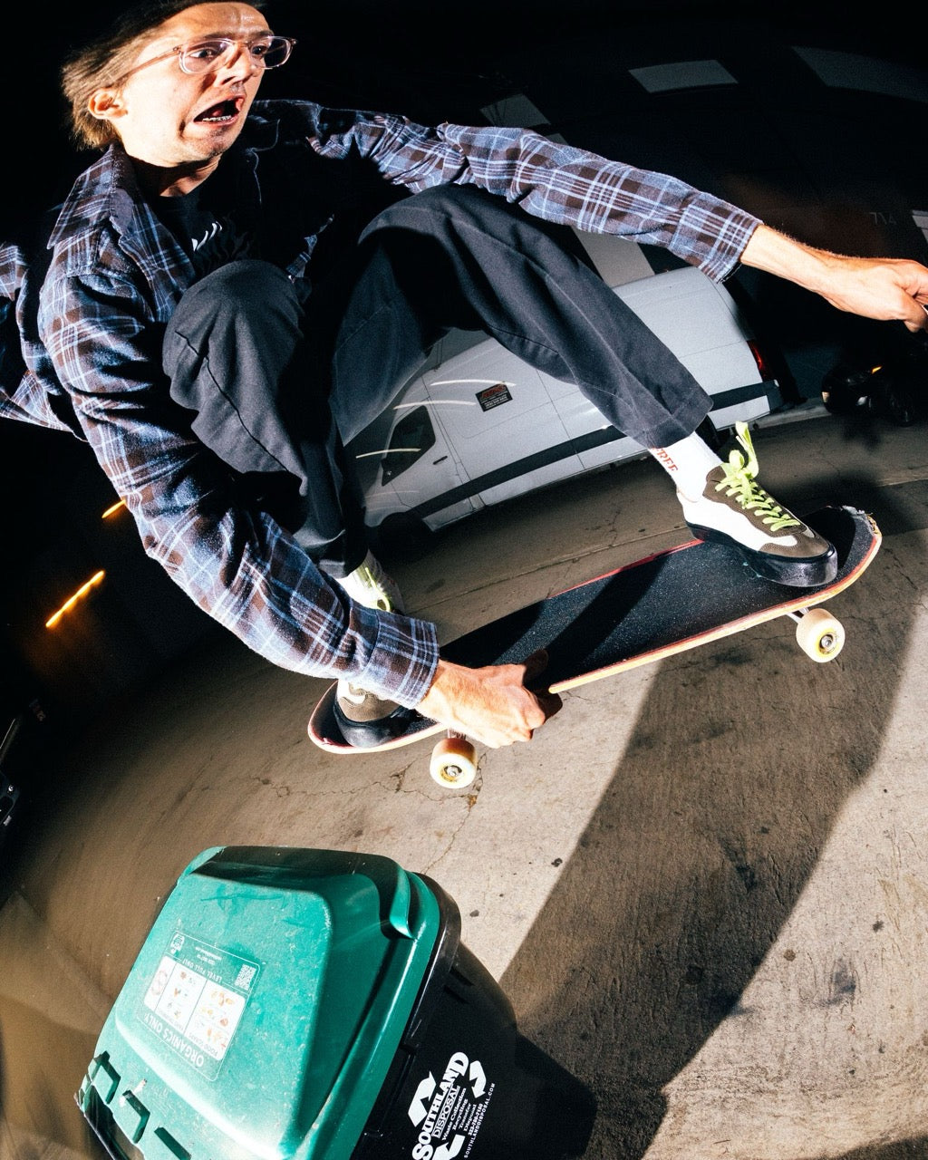 LAST RESORT AB: D13 DROP – Drift House