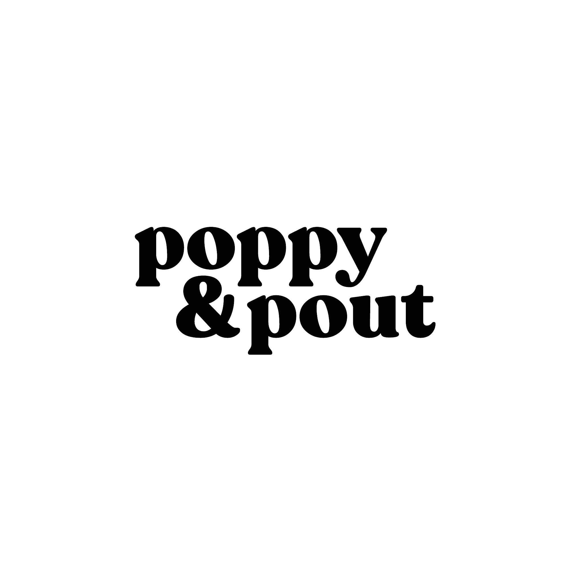 Poppy & Pout – Drift House