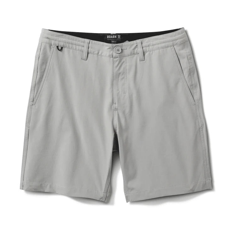 Roark Hytide Hybrid Shorts 18.5" Ghost Grey – Drift House