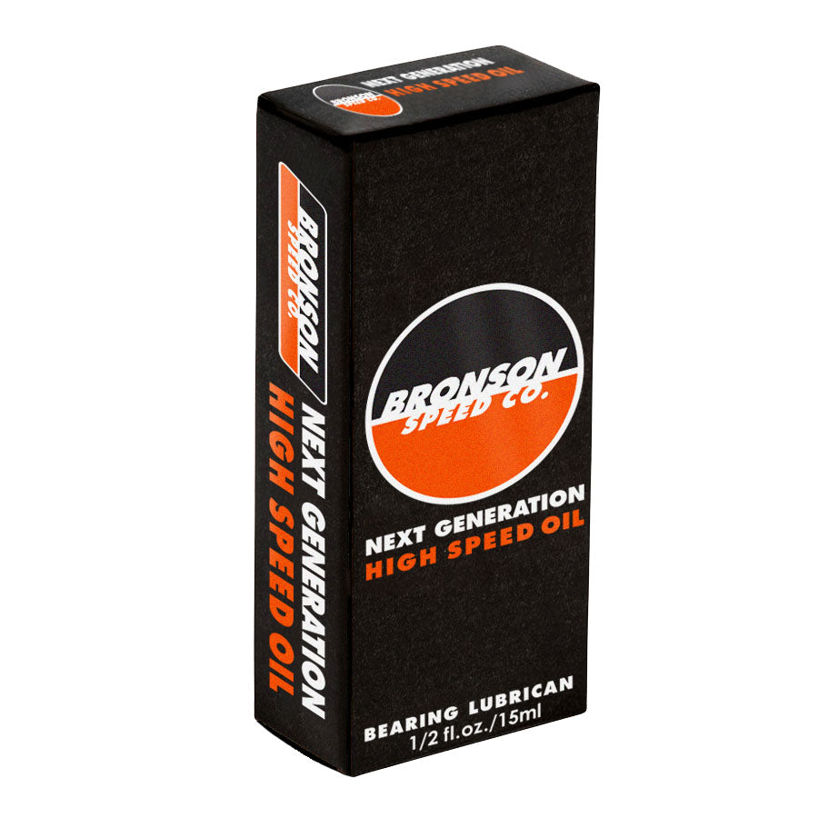 Bronson Speed Co. Next Generation High Speed Oil – Drift House
