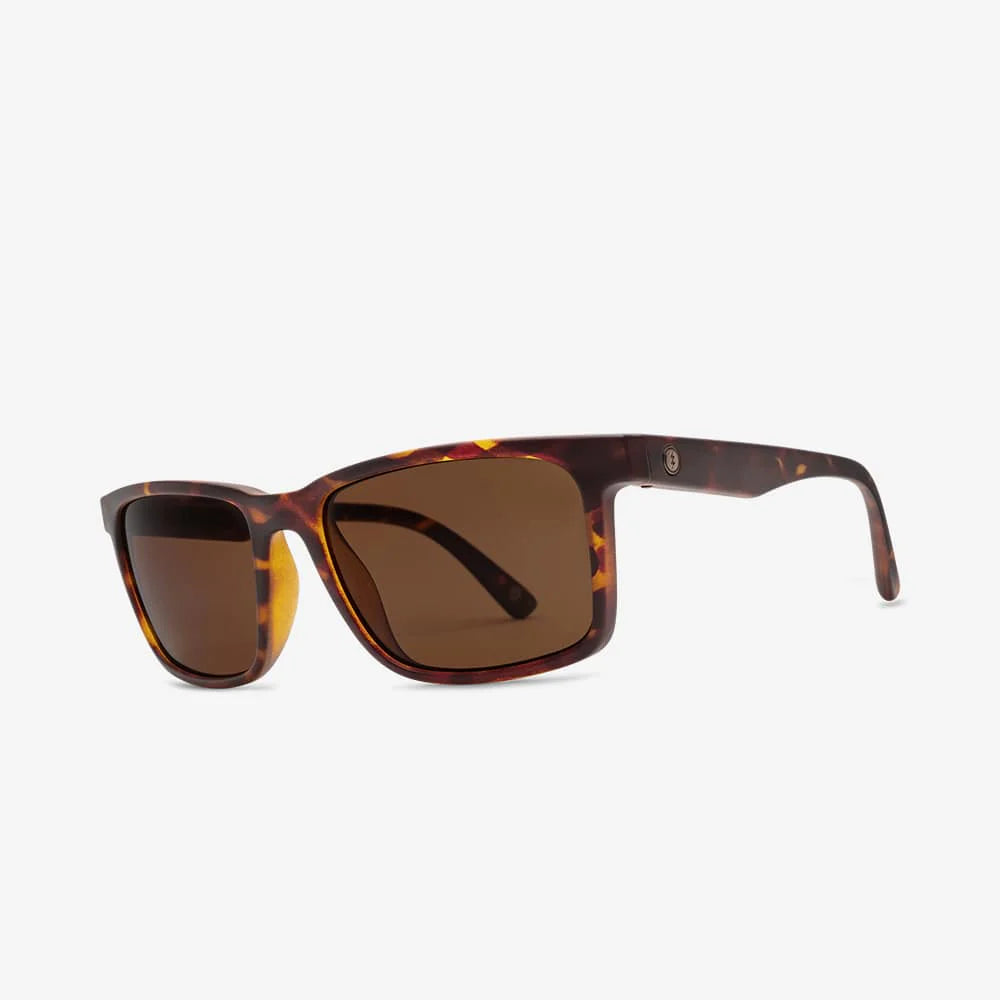 Electric Eyewear Satellite Sunglasses - Matte Tort/Bronze Polar – Drift ...