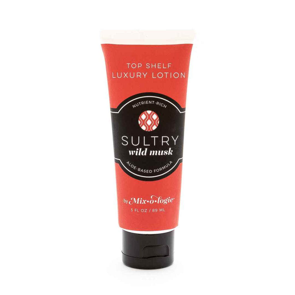 Mixologie Sultry Top Shelf Lotion Wild Musk – Drift House