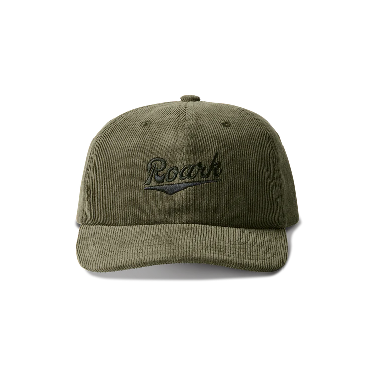 Roark Nomad Strapback Hat Dark Military – Drift House