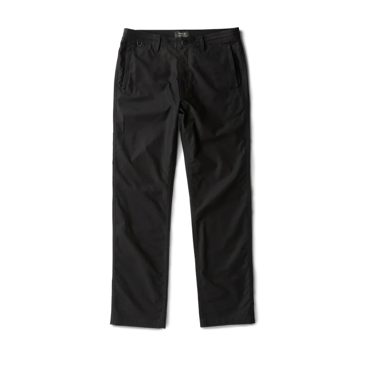 Roark Layover Pro Traveler Pants - Black – Drift House