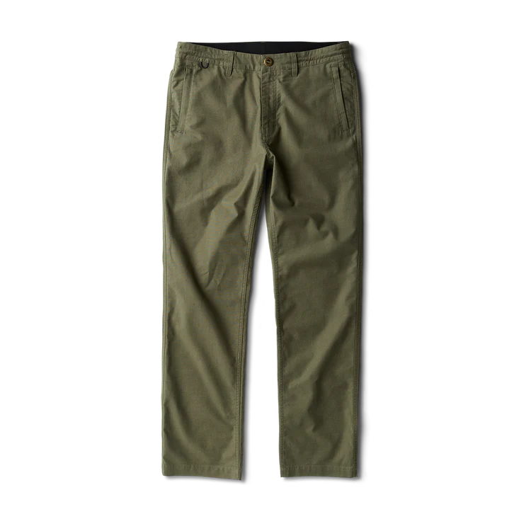 Roark Layover Pro Traveler Pants - Military – Drift House