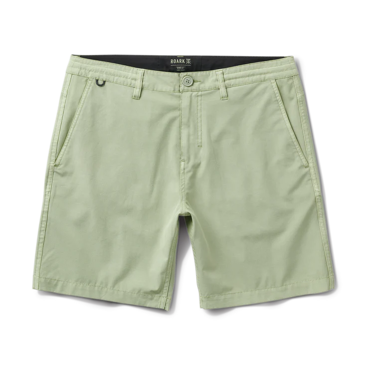 Roark Hytide Hybrid Shorts 18.5" Seafoam – Drift House