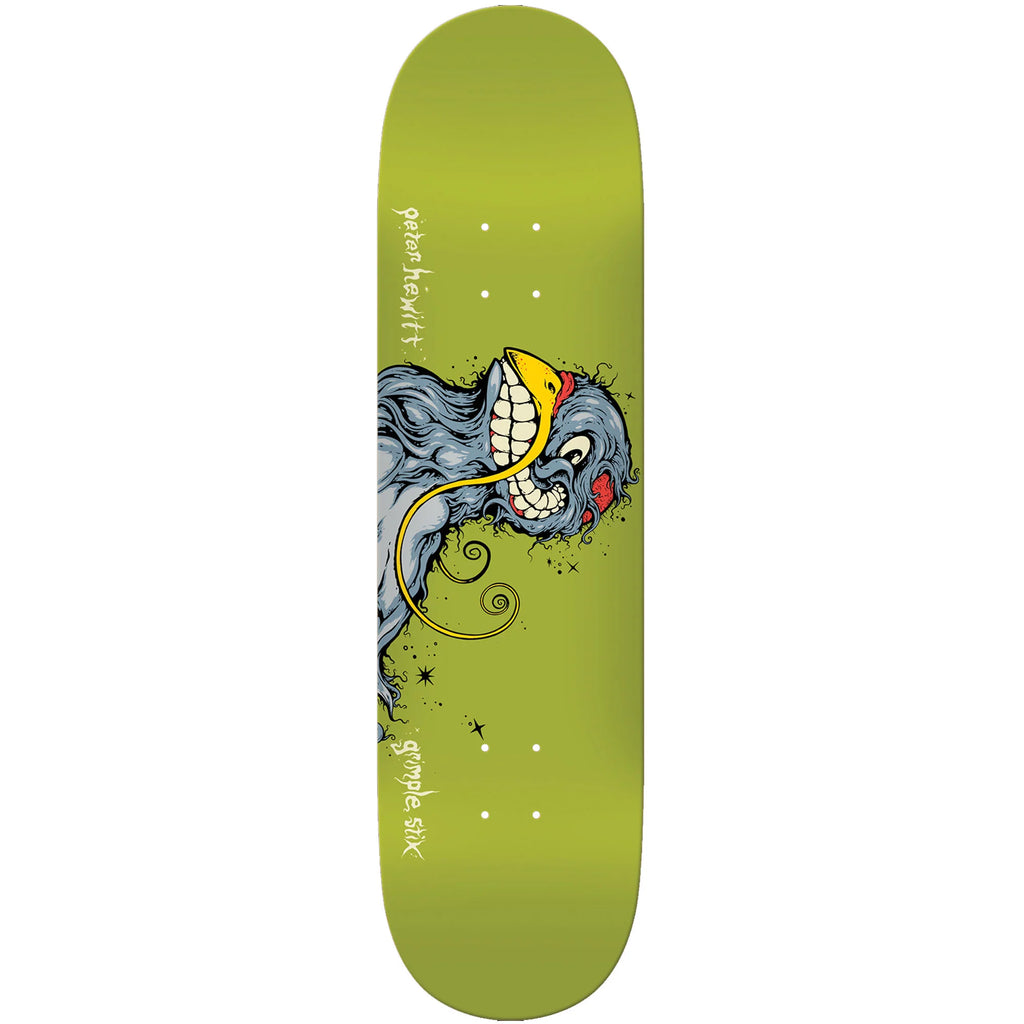 Antihero Skateboards 8.38" Hewitt Pigeon Vision Skate Deck – Drift House