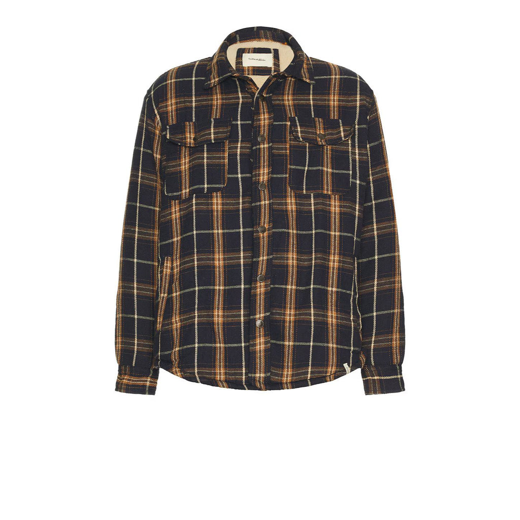 Critical Slide Society Ranger Check Jacket Blue – Drift House