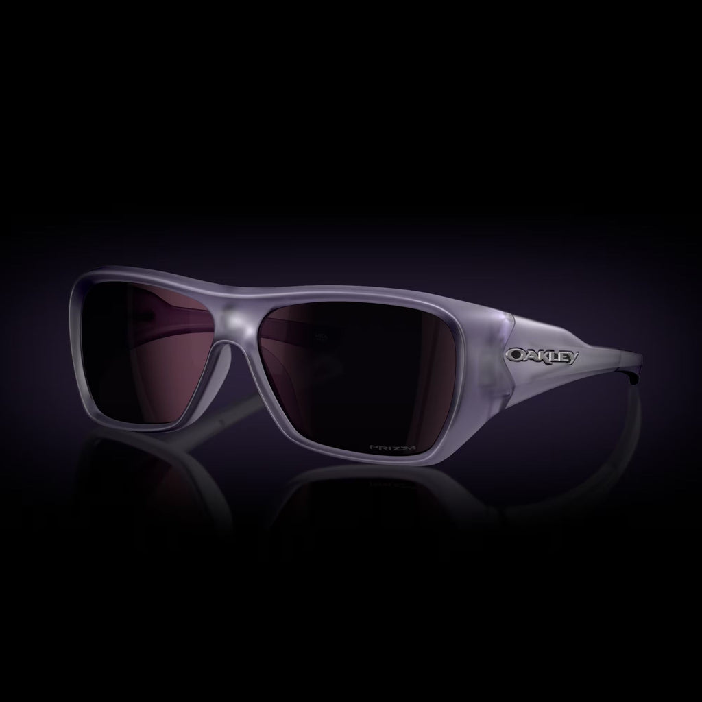 Oakley Chaminade "Players Collection" Matte Trans Lilac/Prizm Indigo ...