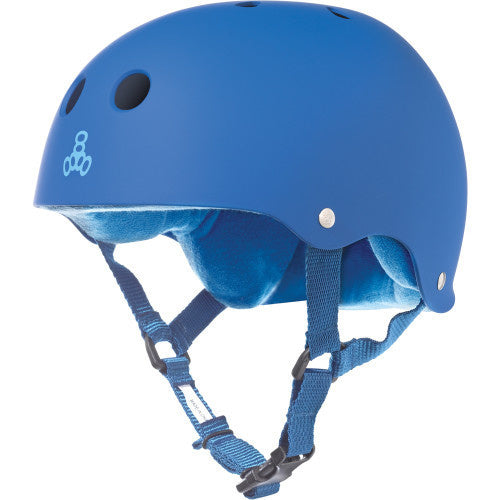 Triple Eight Royal Blue Helmet – Drift House